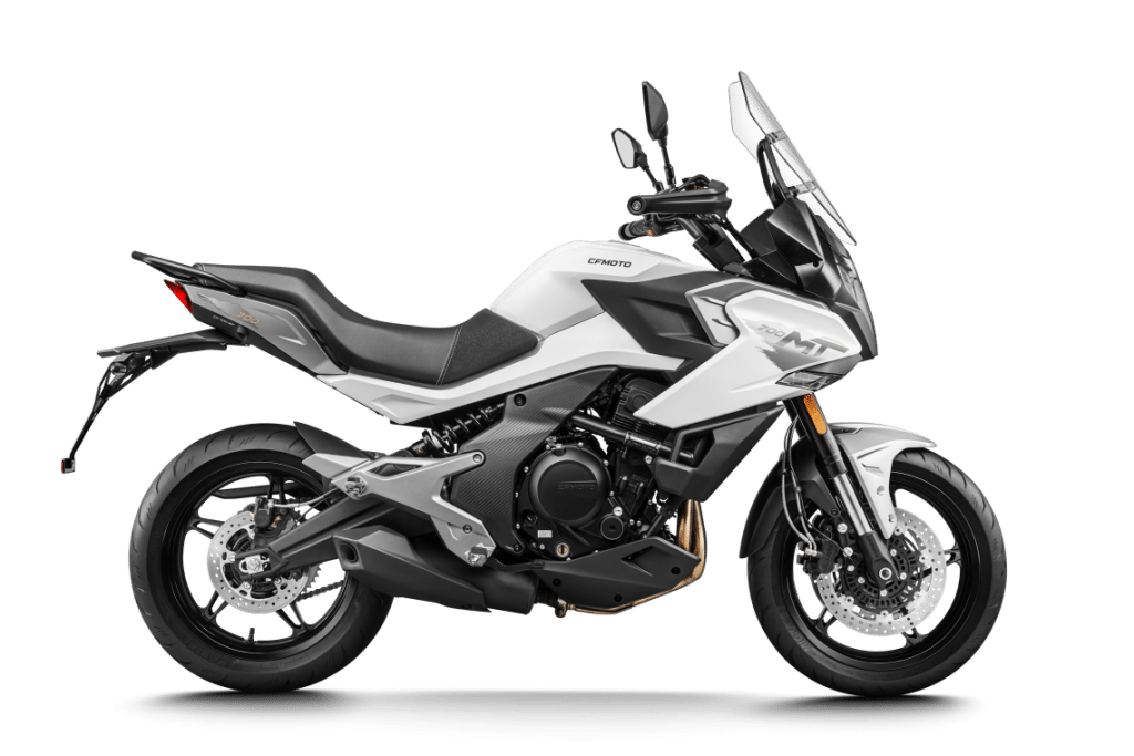 700 MT 2025 - CF Moto Greece