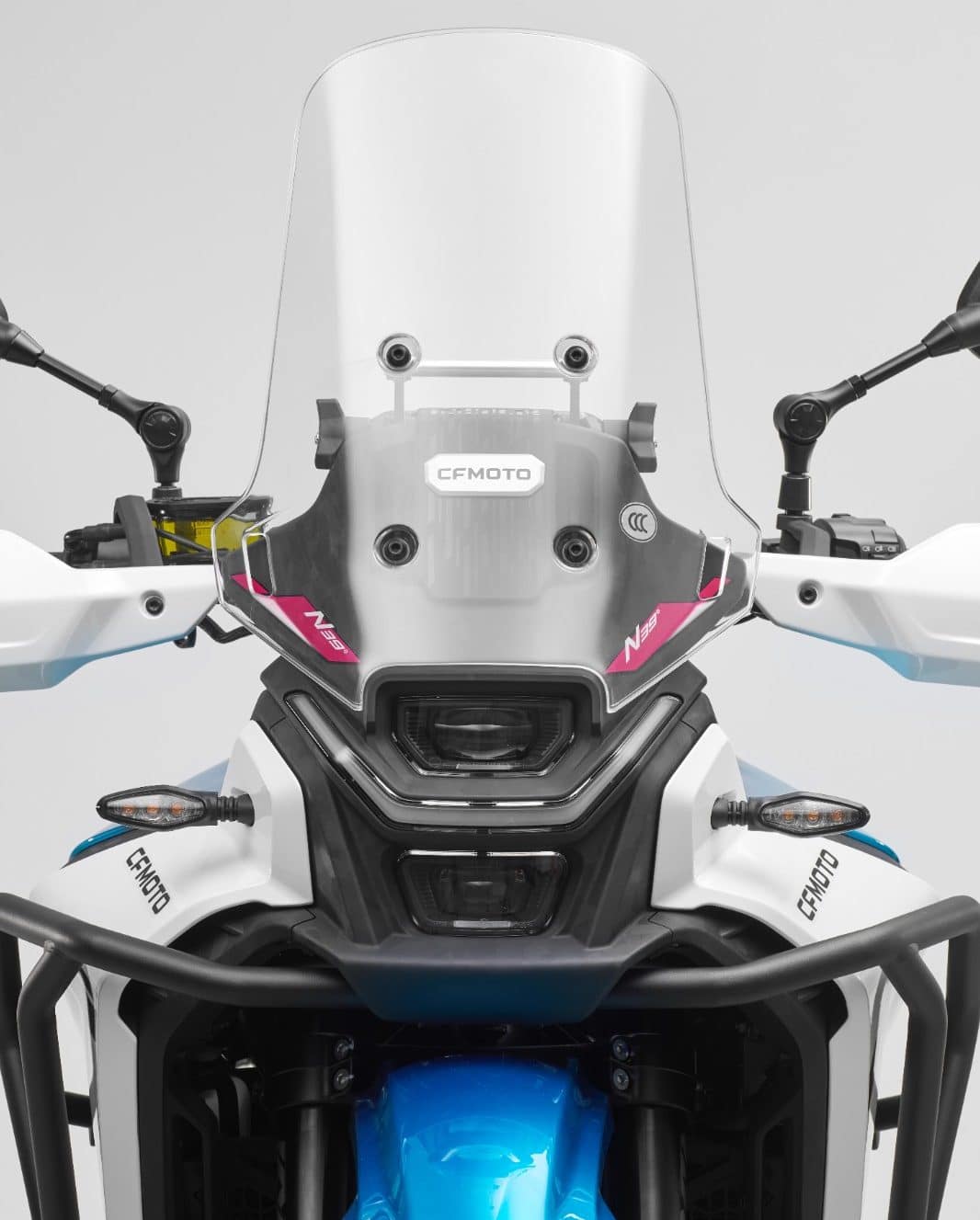 450 MT - CF Moto Greece