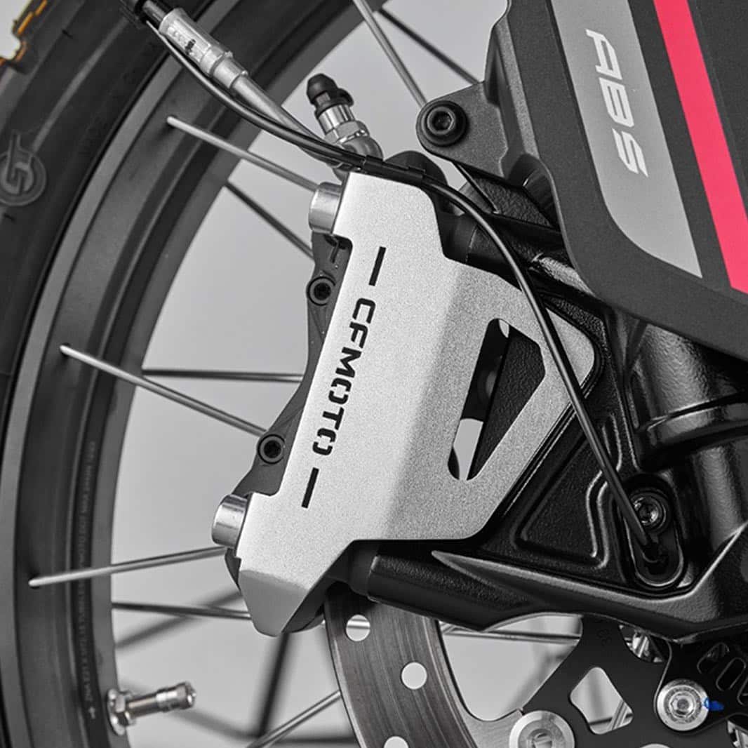 450 MT - CF Moto Greece