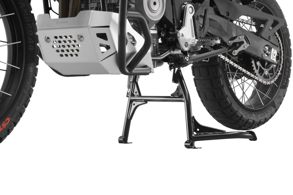 450 MT - CF Moto Greece