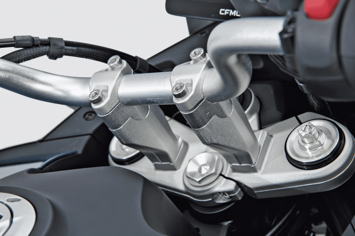 800 MT Explore - CF Moto Greece