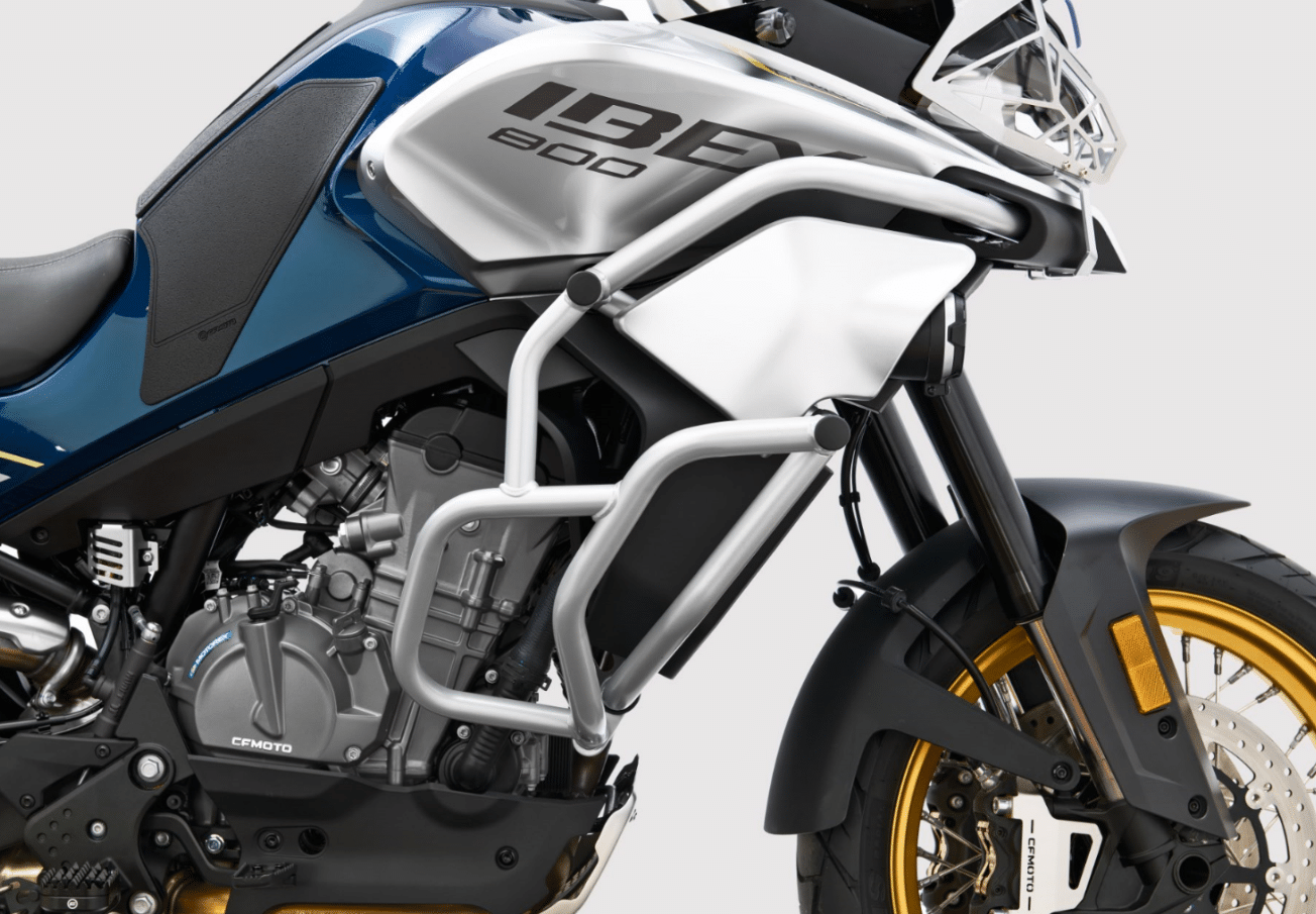 800 MT Explore - CF Moto Greece
