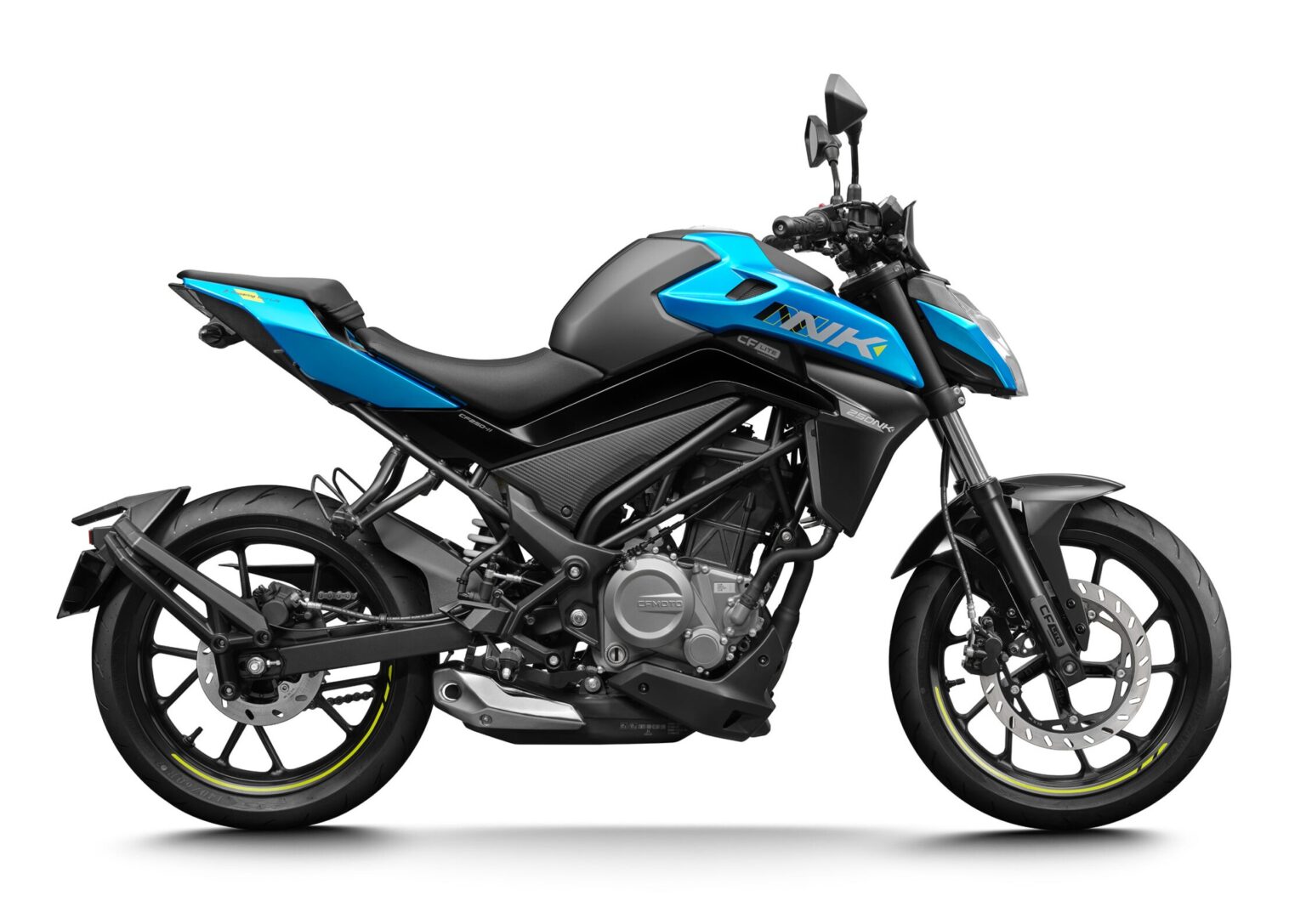 DUAL 250 - CF Moto Greece